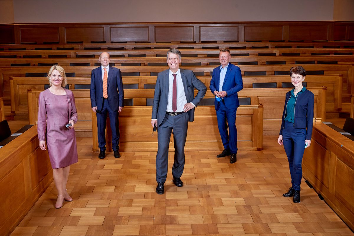 Wahlen Stadt Bern: Teile der GLP gegen Mitte-rechts-Liste | Der Bund