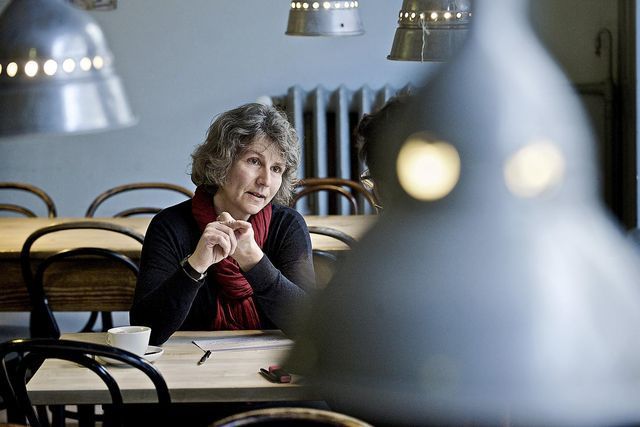 Dorothea Loosli: «Das würde die GFL wohl zerreissen» | Berner Zeitung