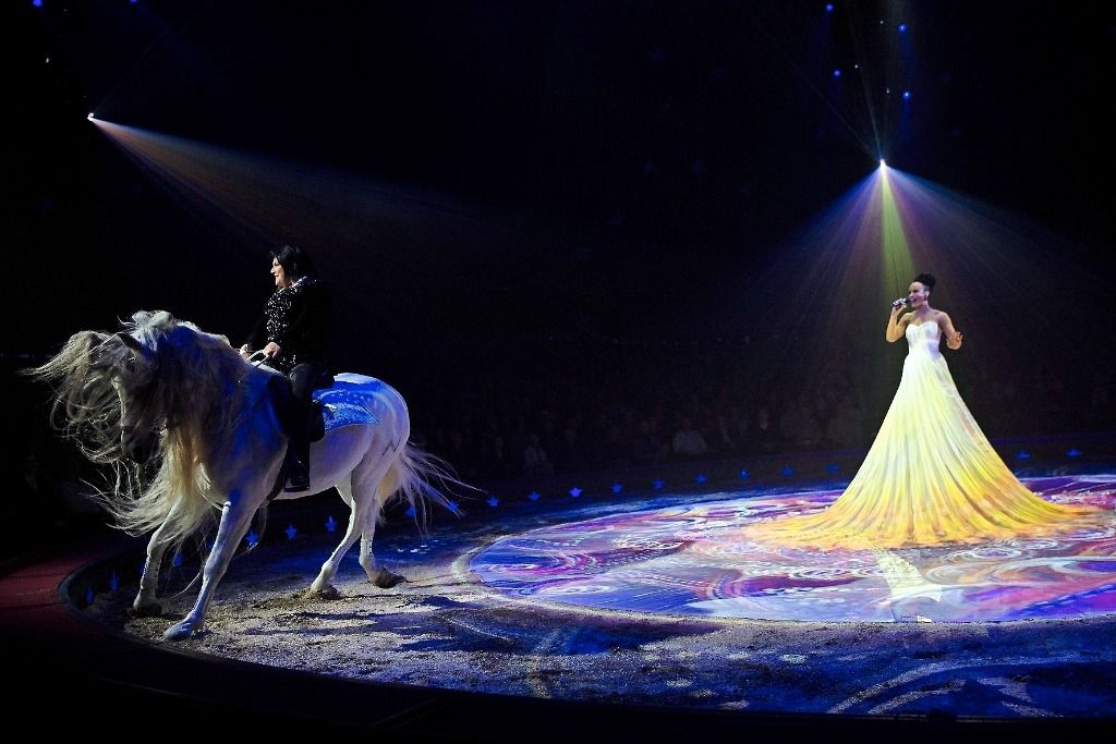 Le Cirque Knie revisite son ADN unique et magique | Tribune de Genève
