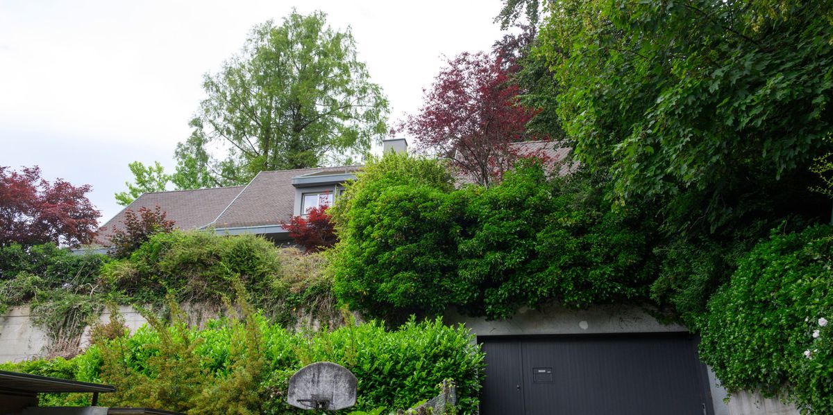 Radio-Basilisk-Gründer: Villa in Riehen zwangsversteigert