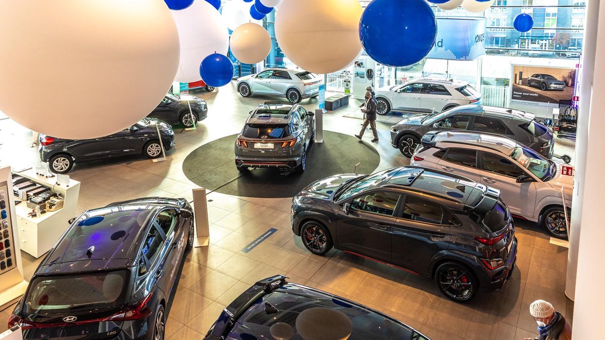 Luxembourg: «L’Autofestival demeure LA référence» - L'essentiel