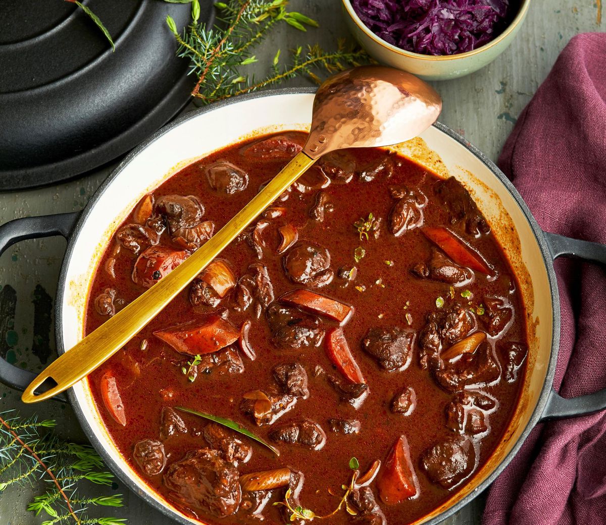 Rehpfeffer selber machen – Lohnen sich 335 Stunden Zubereitungszeit ...