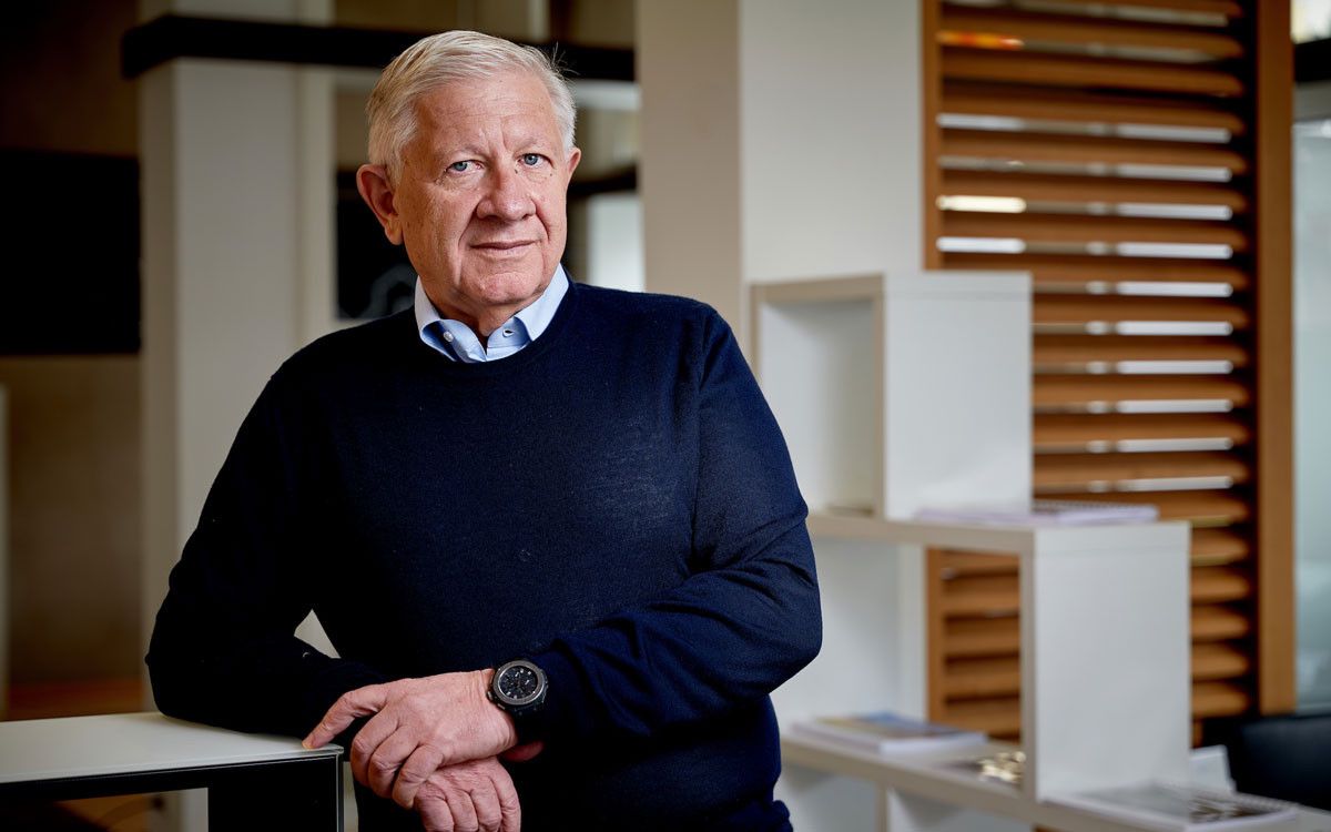 Pietro Santisi: 300 plus riches | Bilan