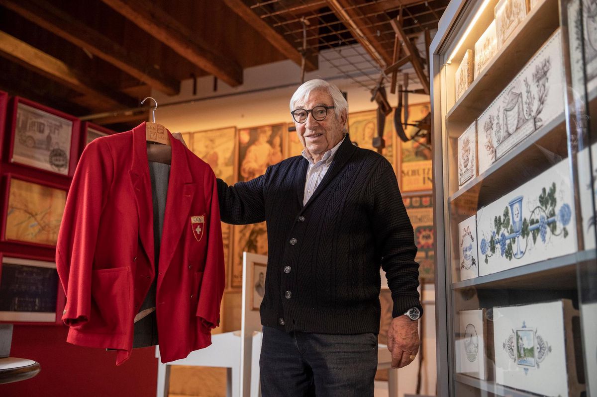 Olympionike aus Wangen – Wie aus Bronze flugs Gold wurde | Berner Zeitung