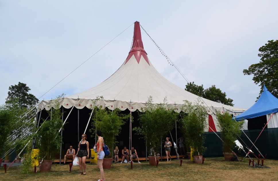 Im Mini-Zirkuszelt sind die Affen los | Berner Zeitung