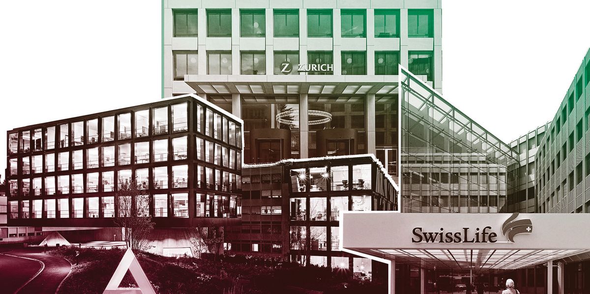 Zurich, Swiss Re, Helvetia and Co.: Swiss insurance stocks to look out for