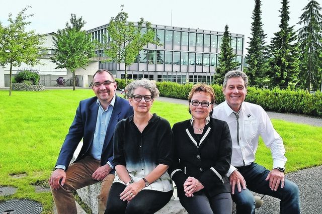 Ein neues Gespann präsidiert den Stiftungsrat | Berner Zeitung