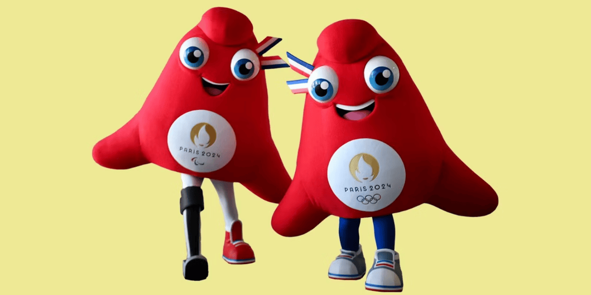 Albärt und Phryges: Die Maskottchen für EM und Olympia | Tages-Anzeiger