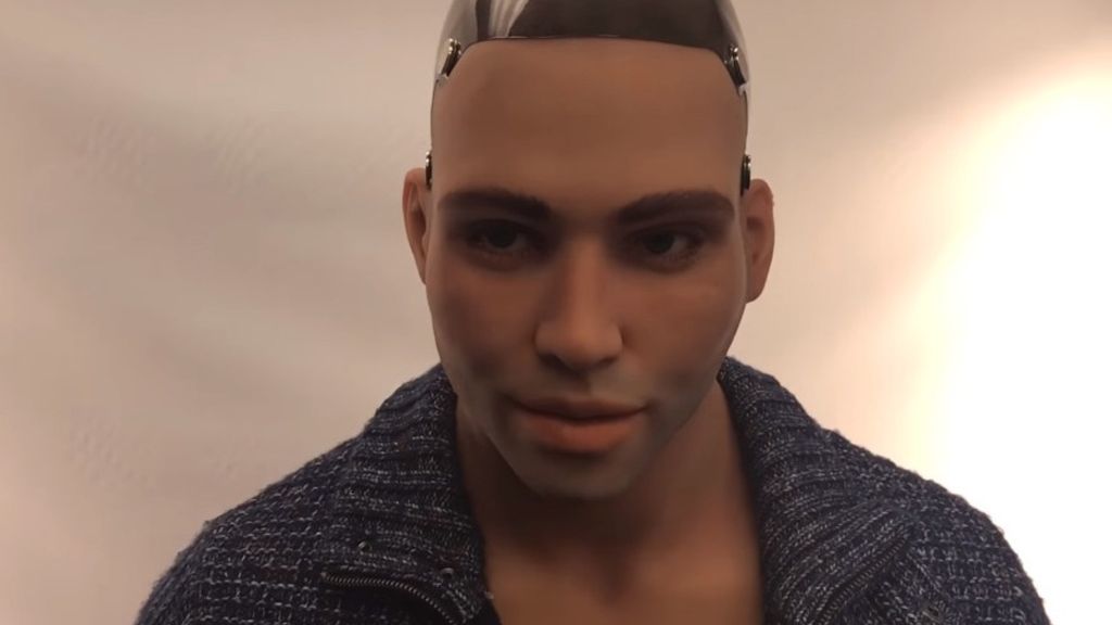 Etats-Unis: Voici Henry, le premier robot sexuel destiné aux femmes ...