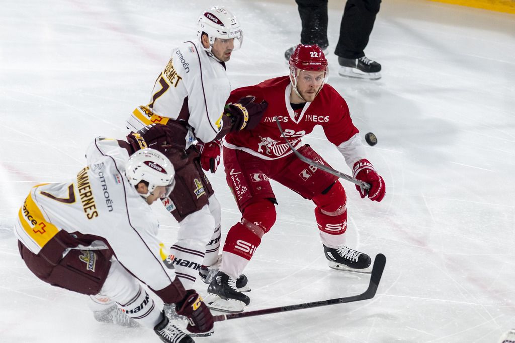 Genève s'offre le derby lémanique au bout du suspense | 24 heures