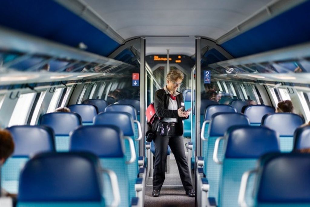 Les CFF modernisent les trains à deux étages | 24 heures