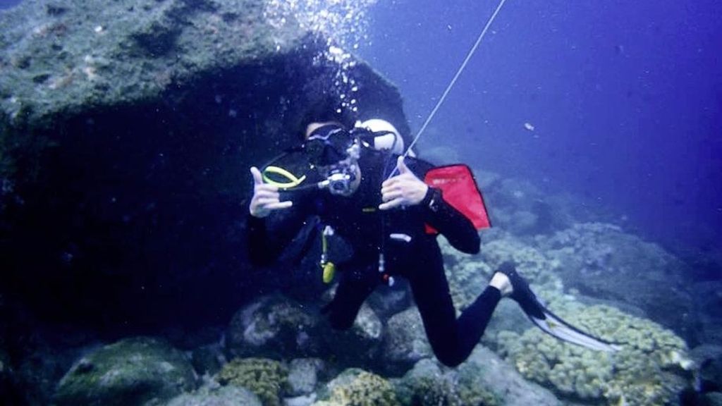Drame: «Il a fait sa dernière plongée avec moi» - Le Matin