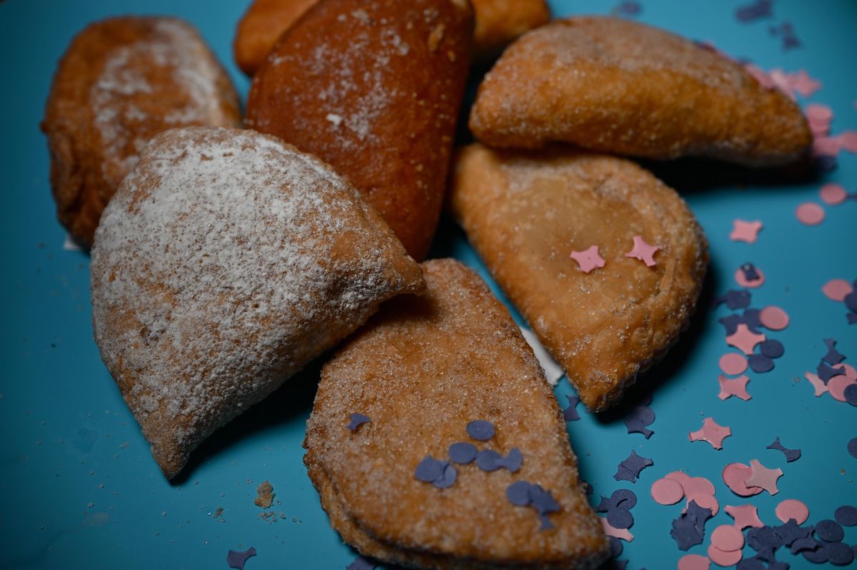 Zigerkrapfen aus den Bäckereien im Unterland | Tages-Anzeiger