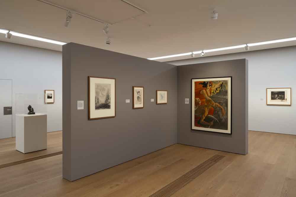 Exposition à Lausanne: Le MCB-a fait patte de velours avec Steinlen