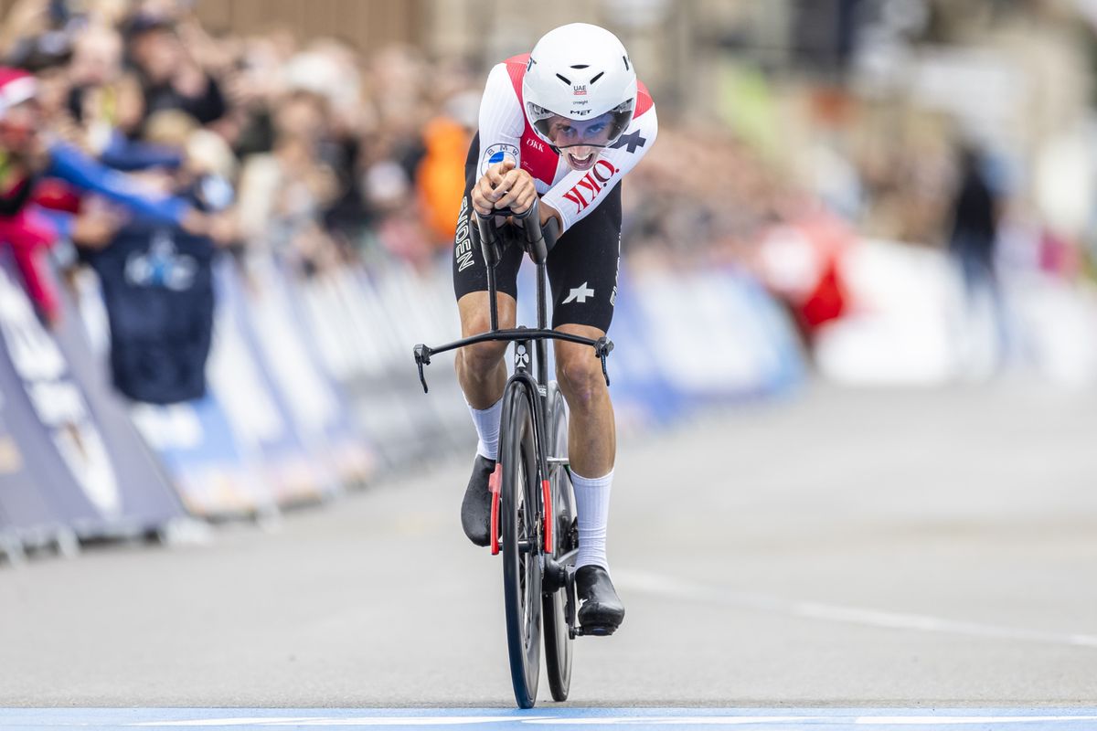 Cyclisme: Malade, Christen arrache le bronze mondial | Tribune de Genève
