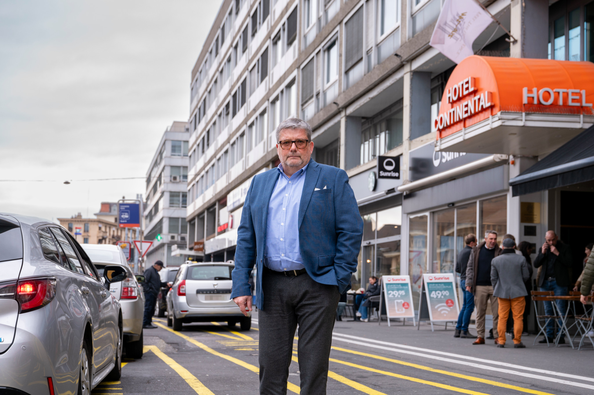 Lausanne: La guerre des taxis fait rage à la gare | 24 heures