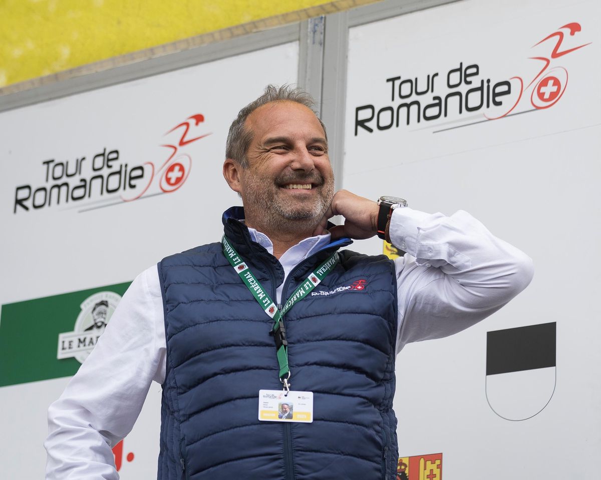 Cyclisme: Richard Chassot: «Le Tour de Romandie c’est un miracle permanent»