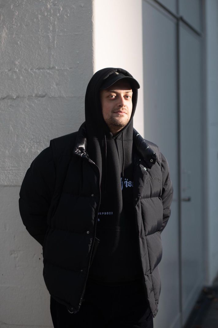 Lil Bruzys Wochenende - «Der Brunch im Sprüngli ist schon ziemlich geil ...