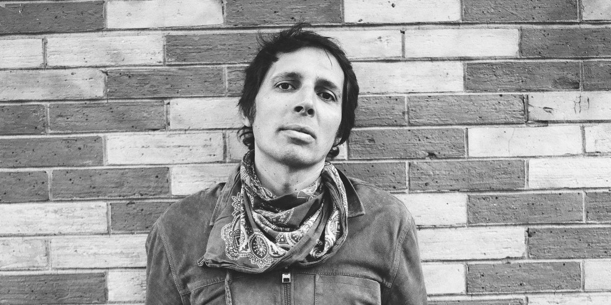 Portrait: Alexis Kacimi, pape du rock genevois