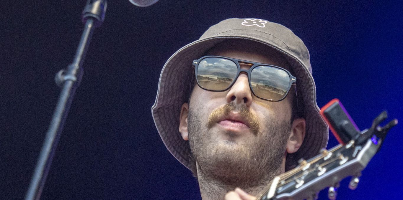 Musique suisse: Benjamin Amaru, un premier album rêvé | Tribune de Genève