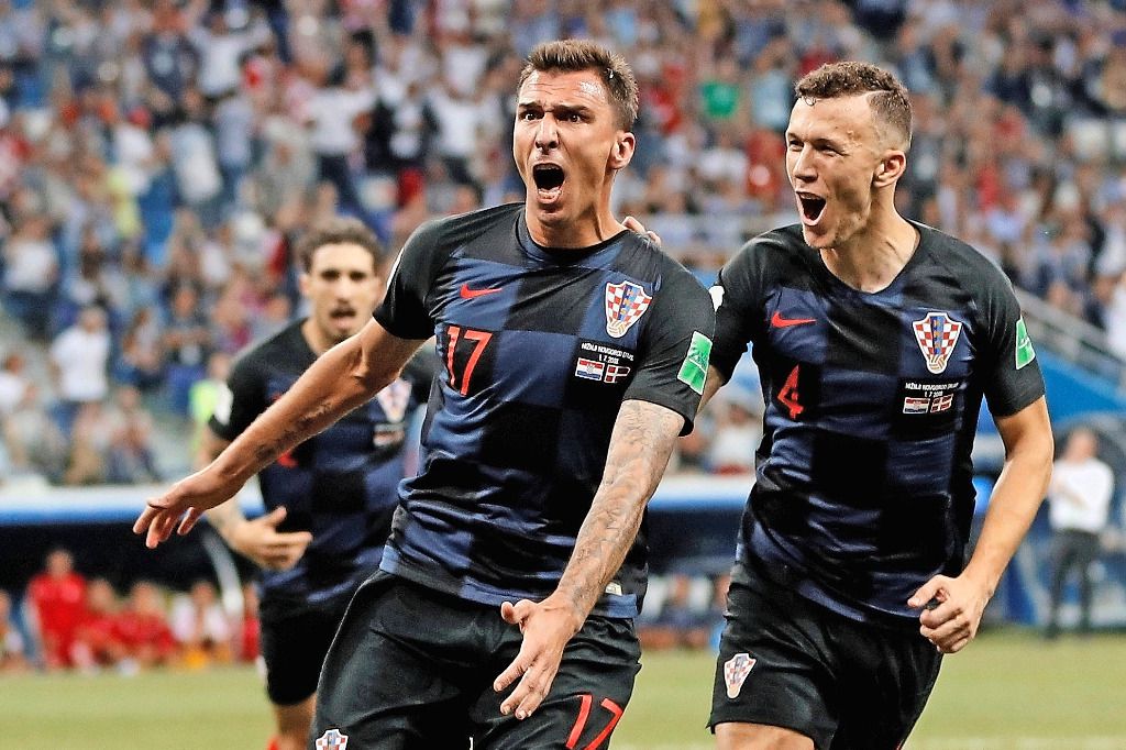 Vingt ans après, les Croates sont aux portes de la finale | 24 heures