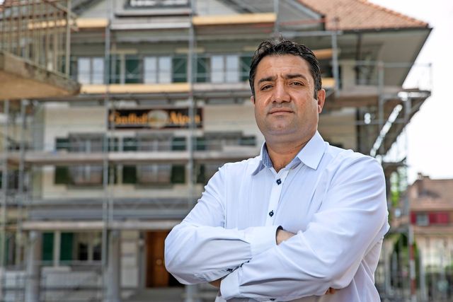 Der Neustart ist eine Heimkehr | Berner Zeitung