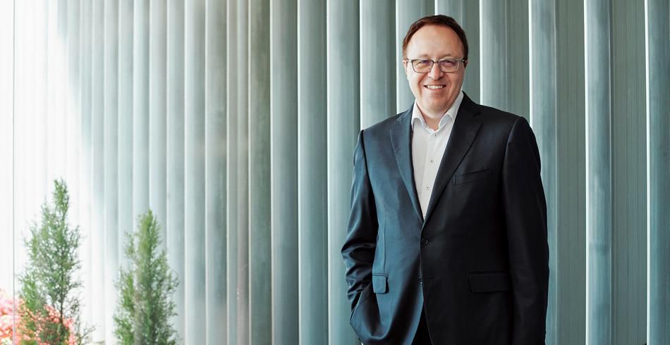 Vaudoise-CEO: «Bei Ausschüttung noch zulegen» | Finanz und Wirtschaft