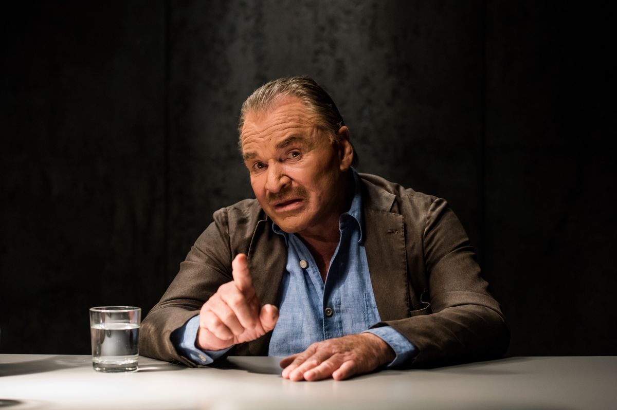 Zum Tod von Fritz Wepper: Einer von uns | Der Bund