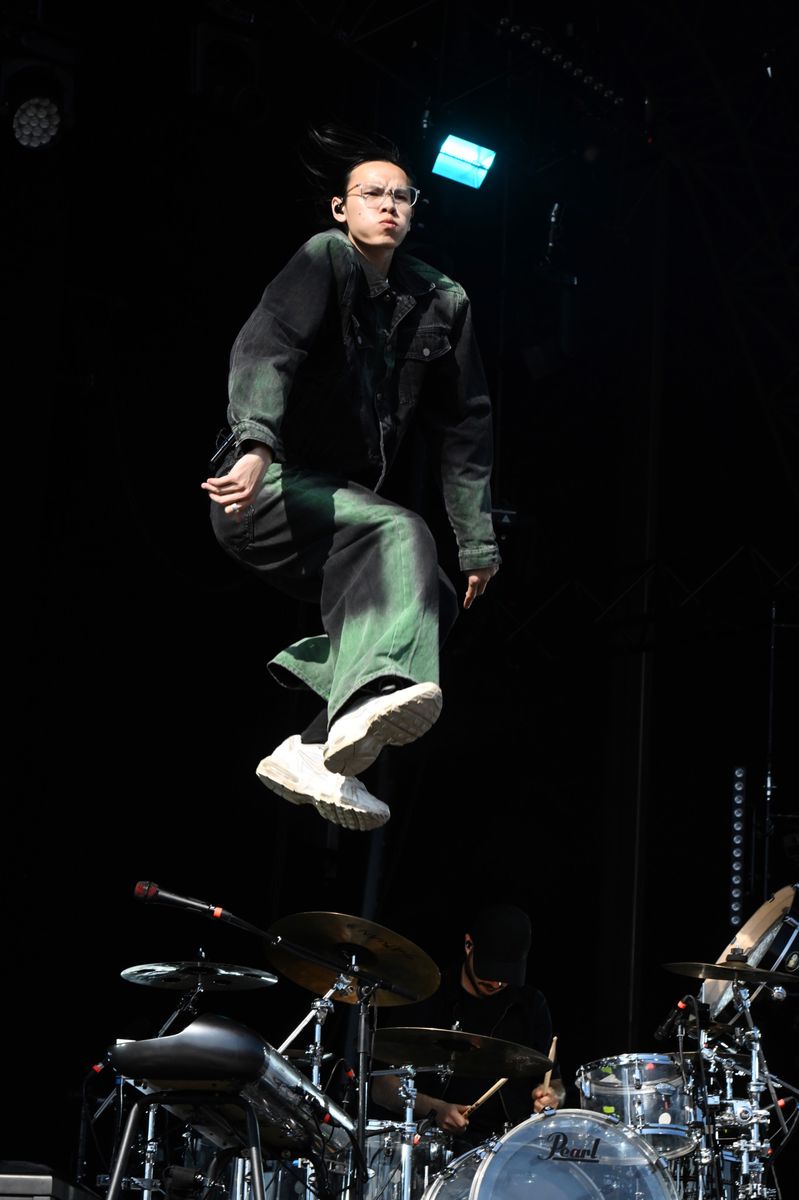 Paléo Festival: journée agitée pour Nuit Incolore | 24 heures