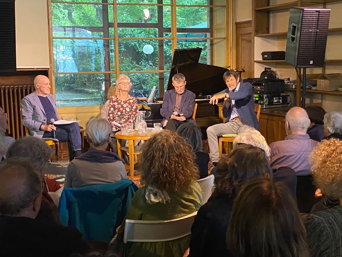 Gesprächsreihe im Sissacher Cheesmeyer: China und die USA: Wenn zwei ...