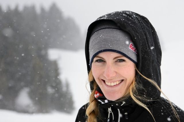 Fanny Smith 2e pour son retour | 24 heures