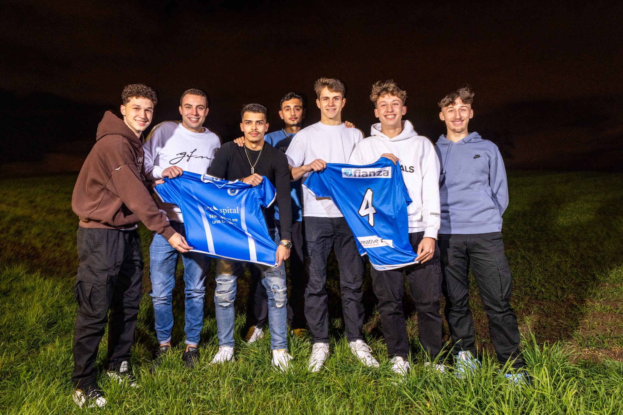 Fussball: Erfolgsgeschichte in der 2. Liga: Die junge Garde sorgt im FC ...