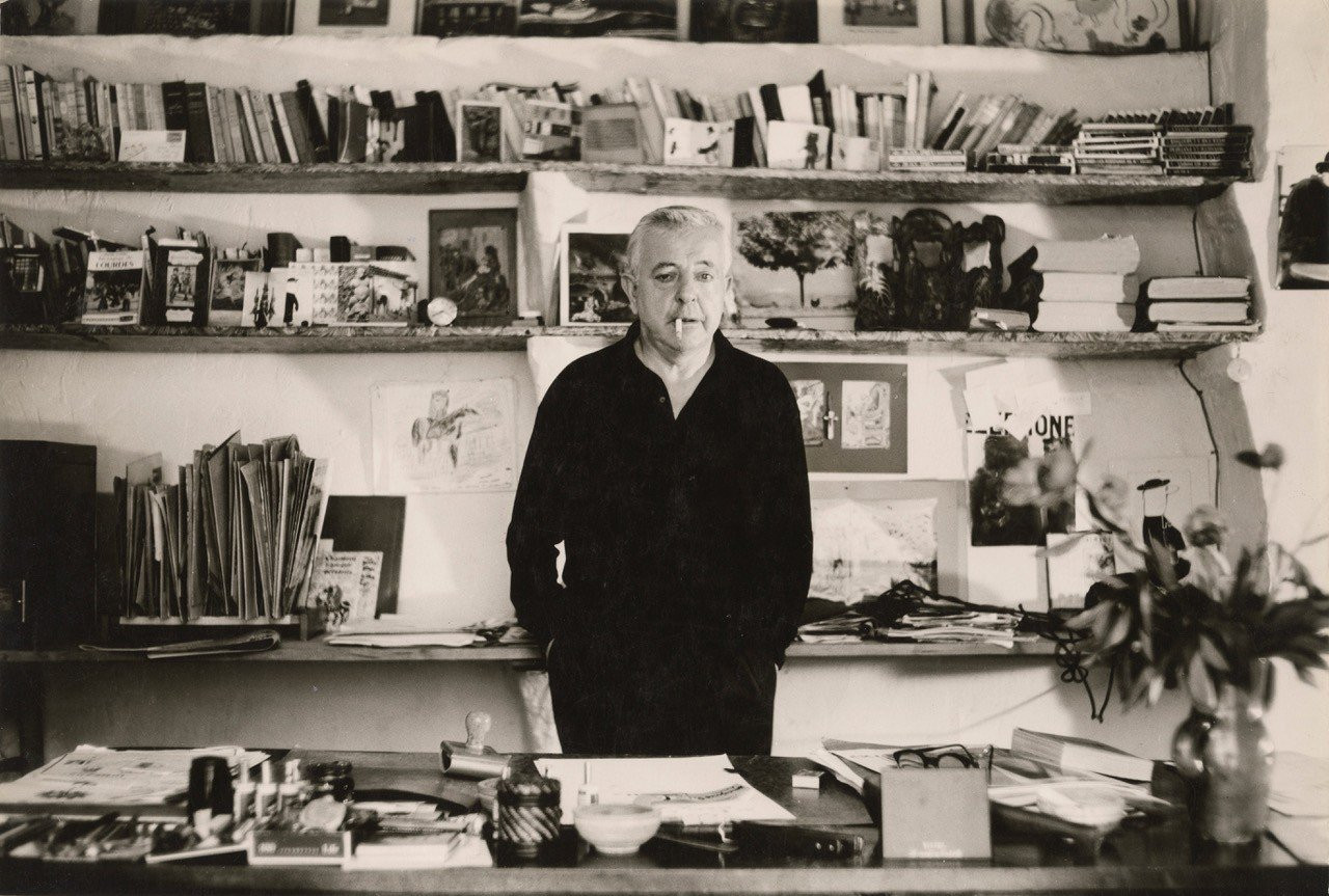 Jacques Prévert: son appartement parisien sauvé de la destruction