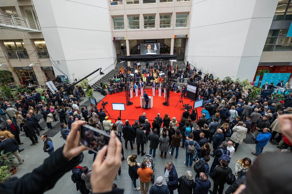 Marc Bretton | Tribune de Genève