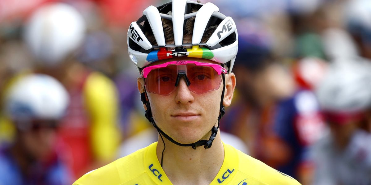 Tour de France: Experte Antoine Vayer prangert Tadej Pogacar an
