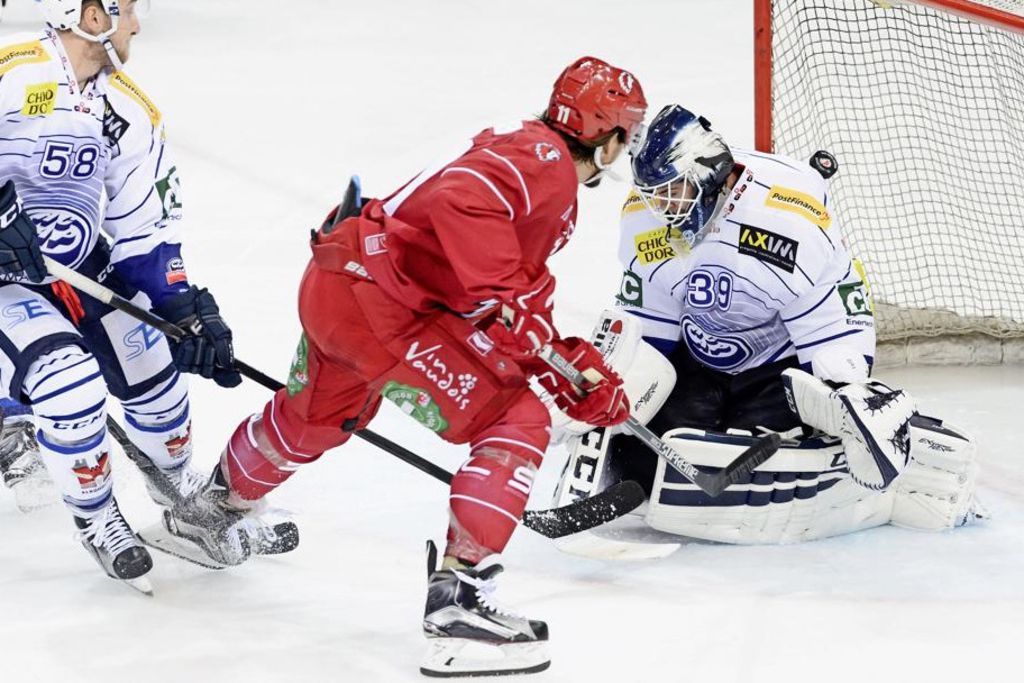 Le LHC gagne encore et réussit même un but en powerplay | 24 heures