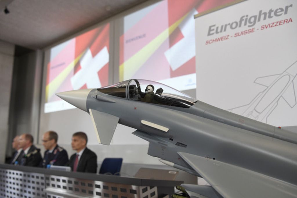 Le test des futurs avions de combat a commencé | 24 heures