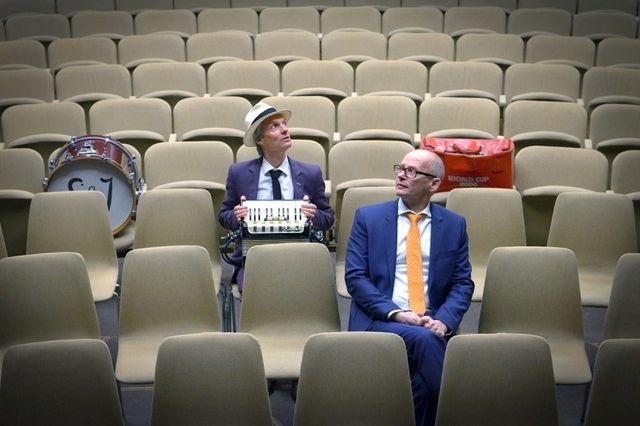 Schlitzohriger Schalk, entwaffnender Charme | Der Bund