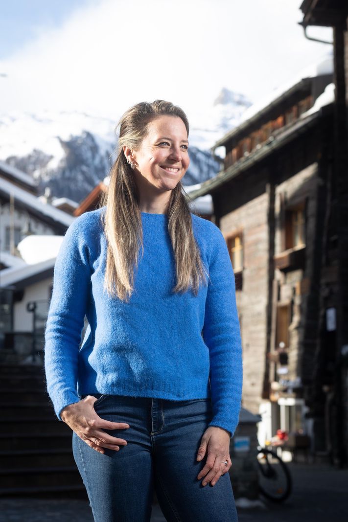 Wahlen im Wallis: Franziska Biner Sprung in die Regierung | Tages-Anzeiger