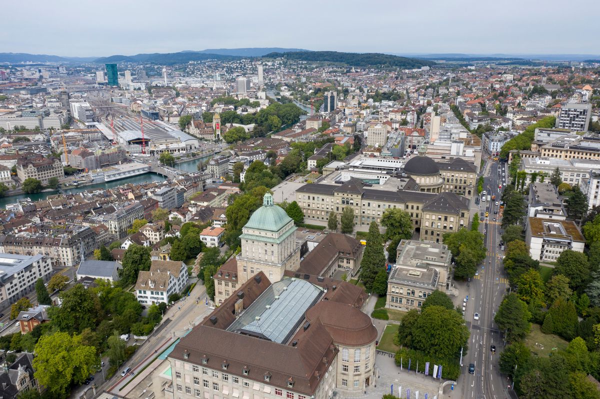 Ranking der Hochschulen : ETH bleibt vorne dabei, Uni Zürich fällt aus ...