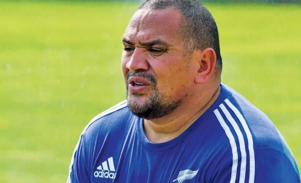 Rugby – Un renfort de poids au RC Luxembourg - L'essentiel