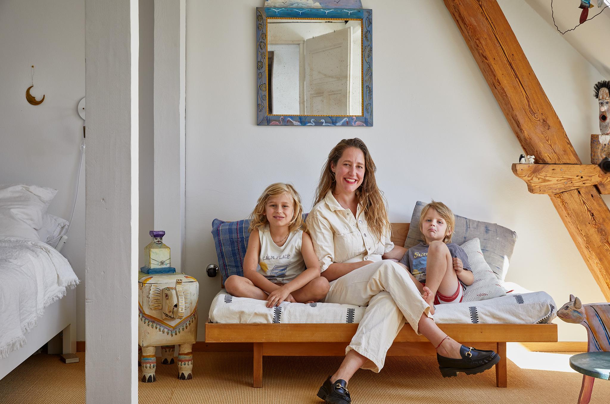 Sweet Home: Homestory: Über den Dächern der Altstadt | Tages-Anzeiger