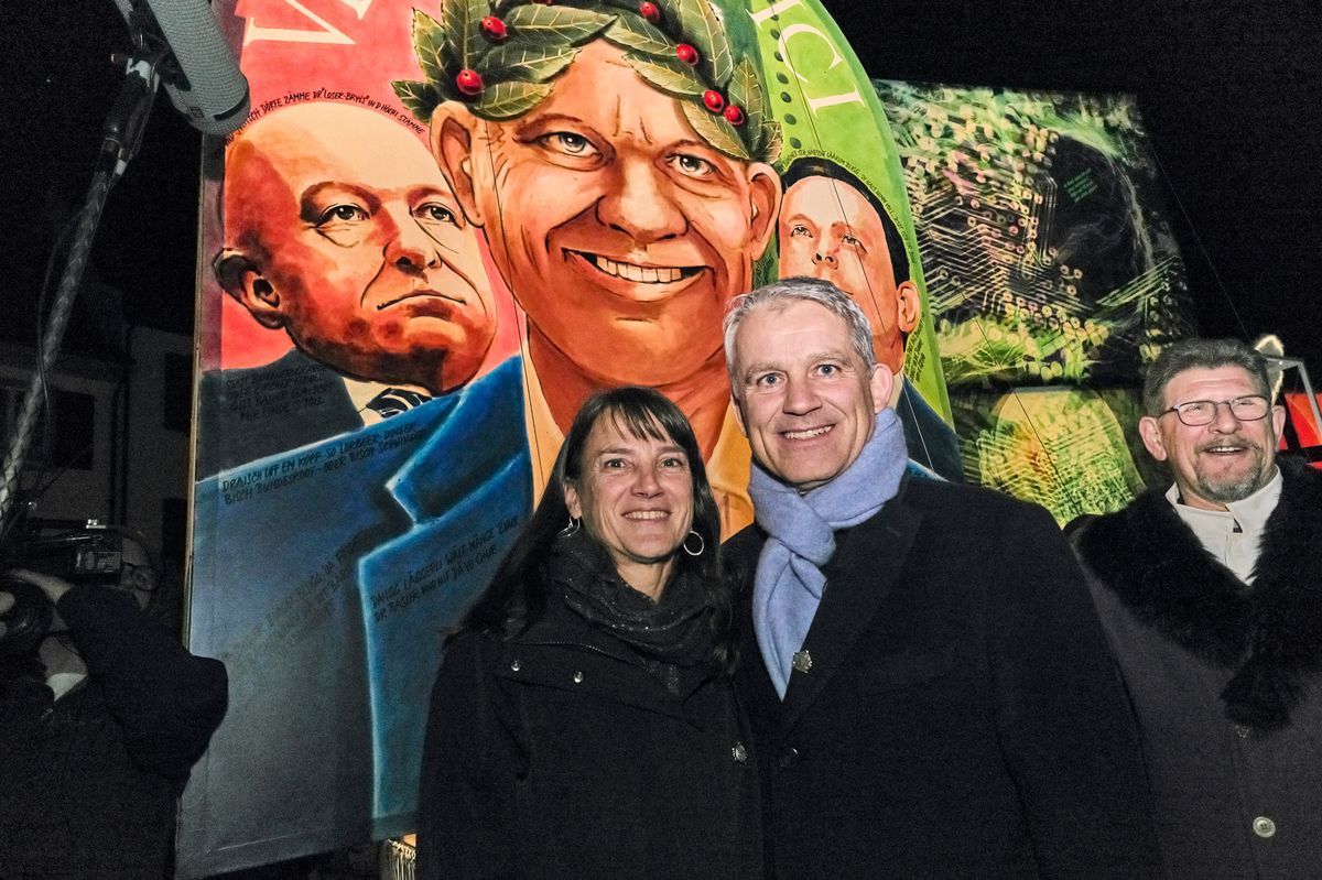 Beat Jans über «seine» Ladäärne: «Es ist zu früh, über mich herzuziehen ...