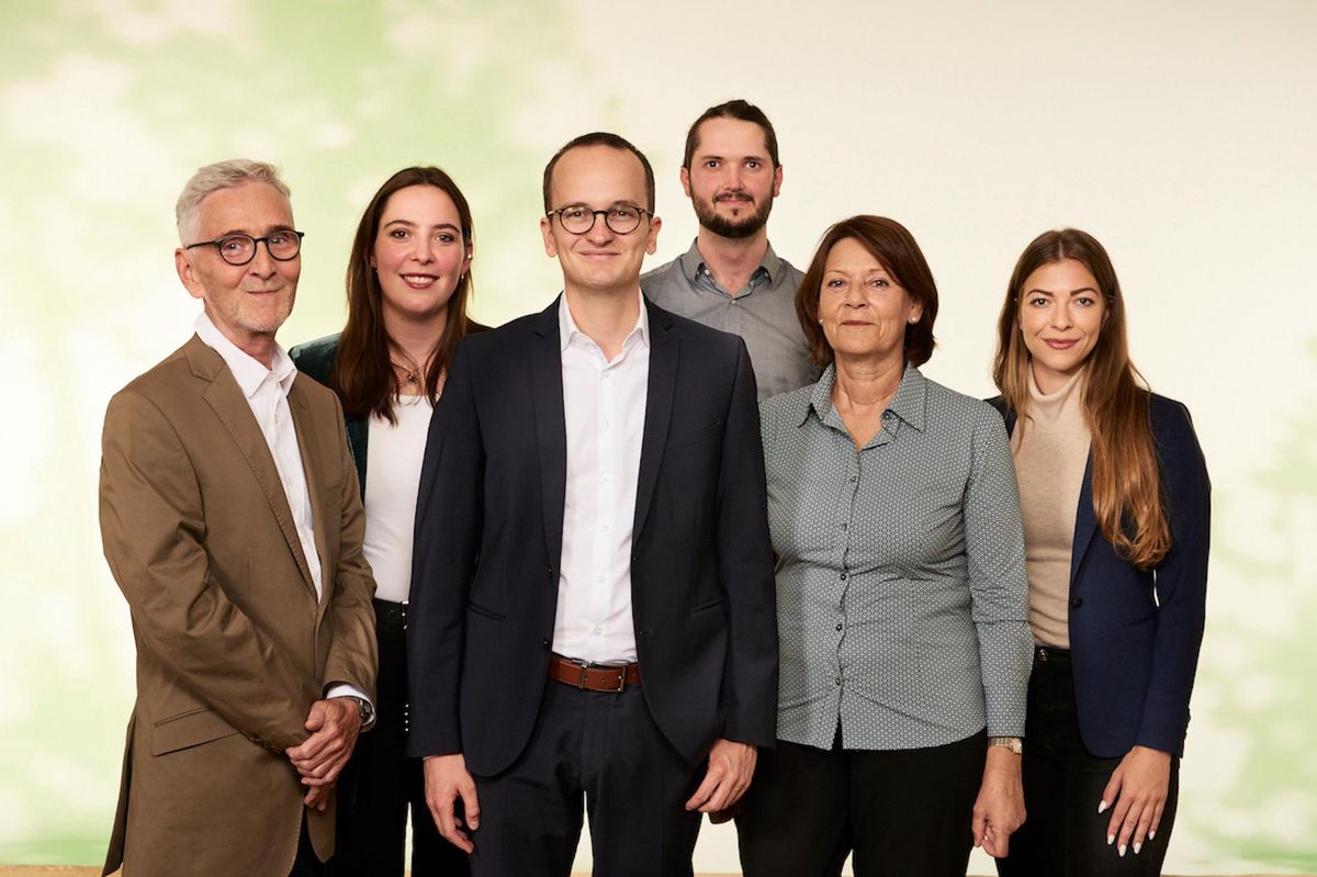 Kantonsratswahlen 2023: Die Grünen des Bezirks Horgen wollen zweiten ...