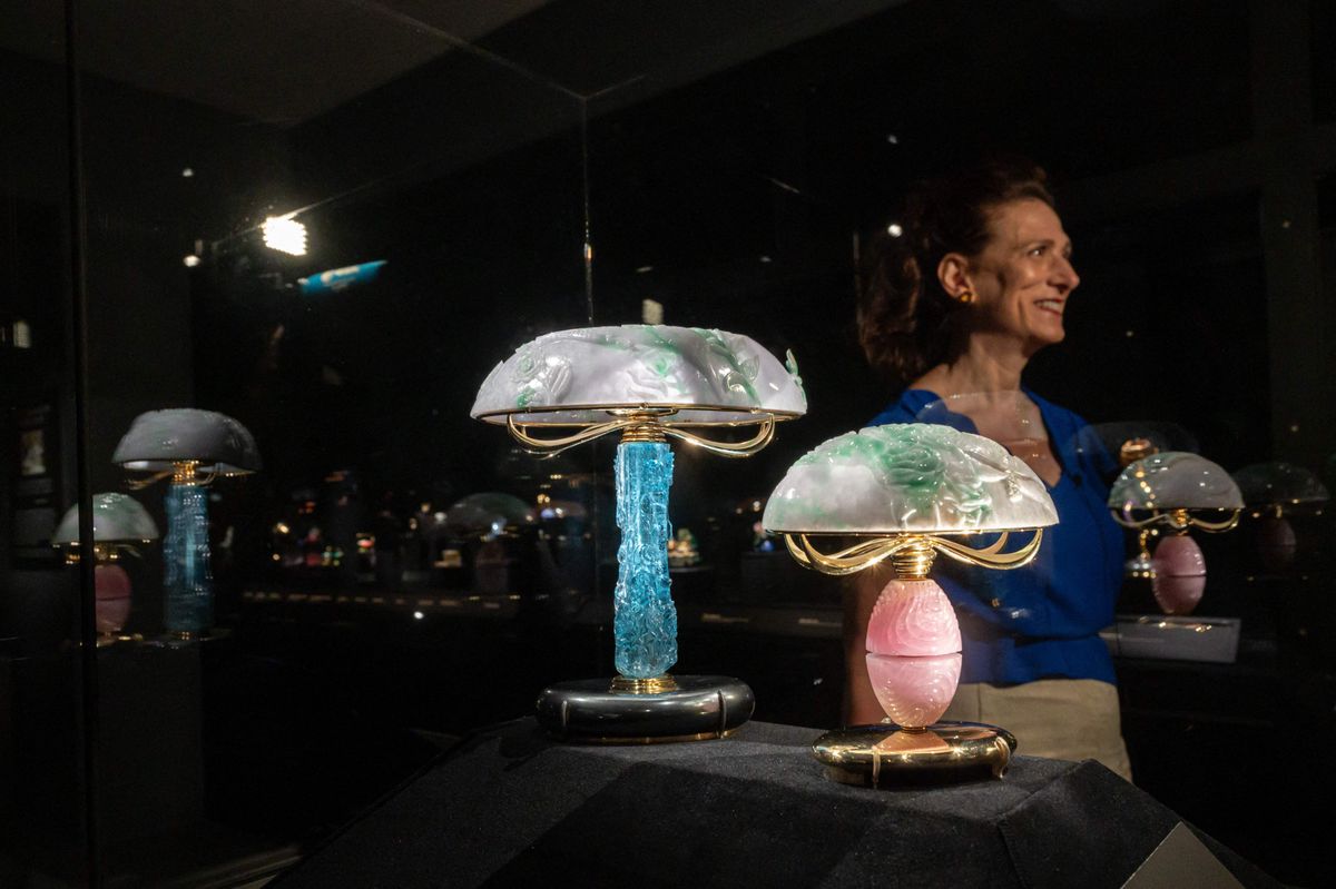 Luxe: André Chervin, le très discret maître d'art New-Yorkais | Bilan