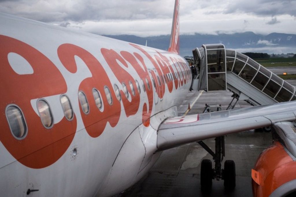 Easyjet – Un vol vers Genève se transforme en galère | 24 heures