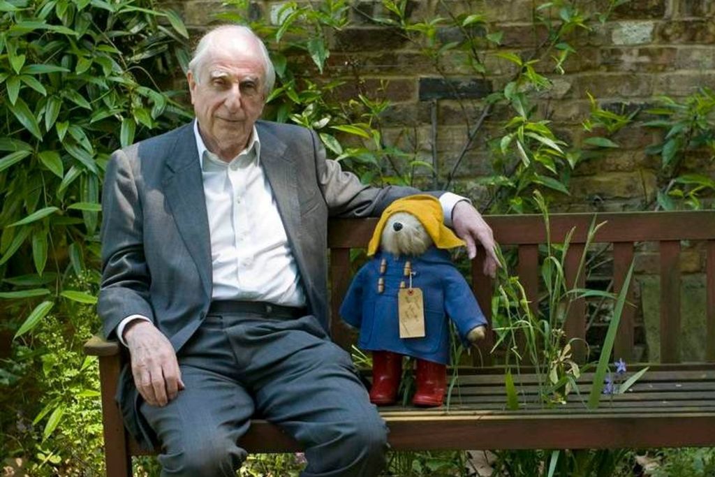 Der Vater von Paddington ist tot | Tages-Anzeiger