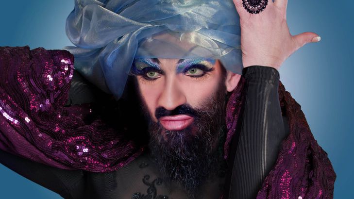 Photographie: Obama, Ben Laden et Poutine en drag queens - Le Matin