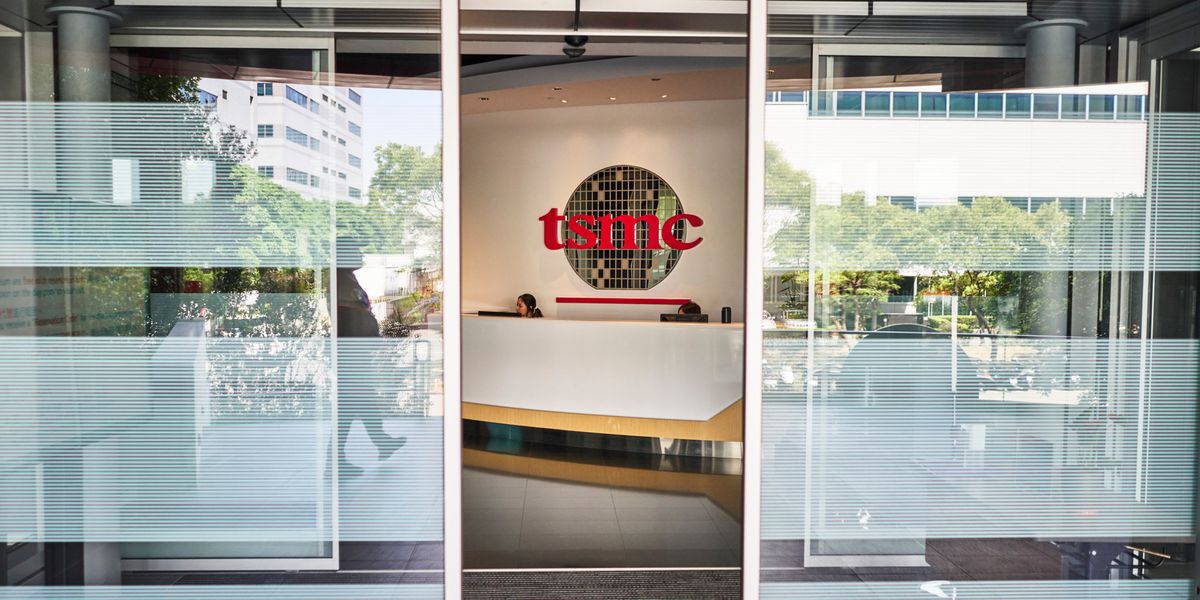 TSMC steigert Gewinn kräftig zum Jahresstart – Quartalszahlen | Finanz und Wirtschaft