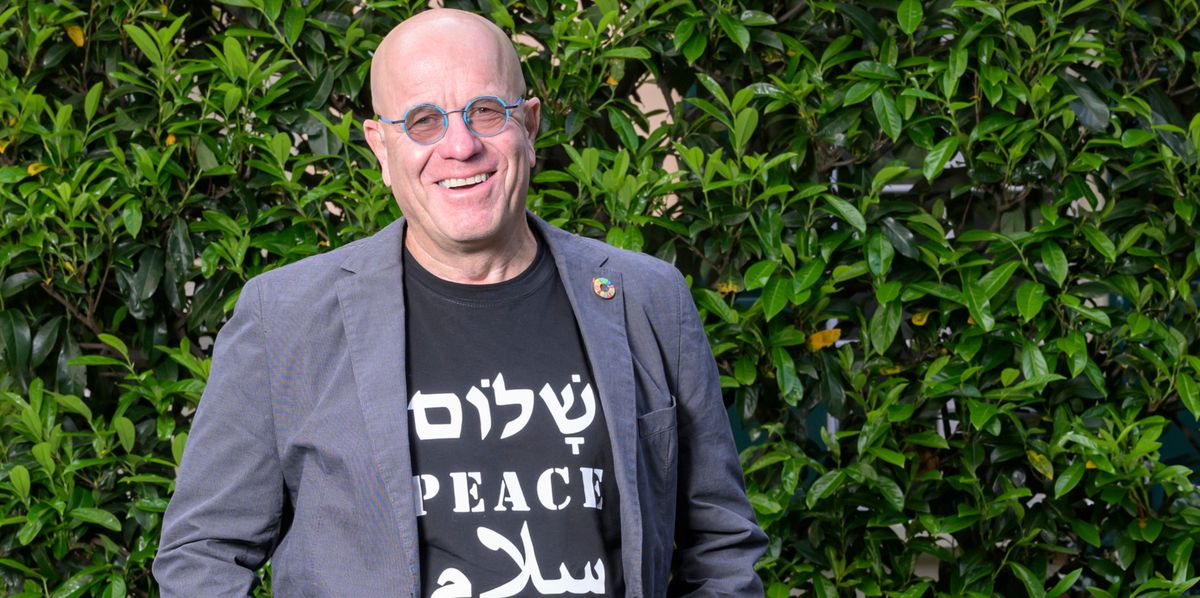 Avraham Burg: «Israel verliert im Gazakrieg seine Unabhängigkeit»